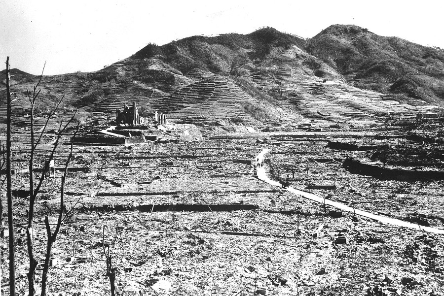 World War II: The Fall of Imperial Japan - The Atlantic