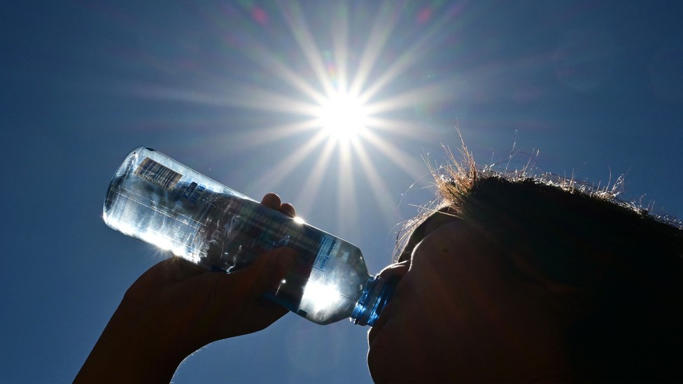 19 Ways to Understand This Heat - The Atlantic