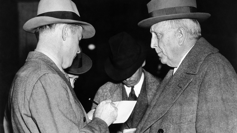 William Randolph Hearst Gave 'America First' Its Nationalistic Edge ...