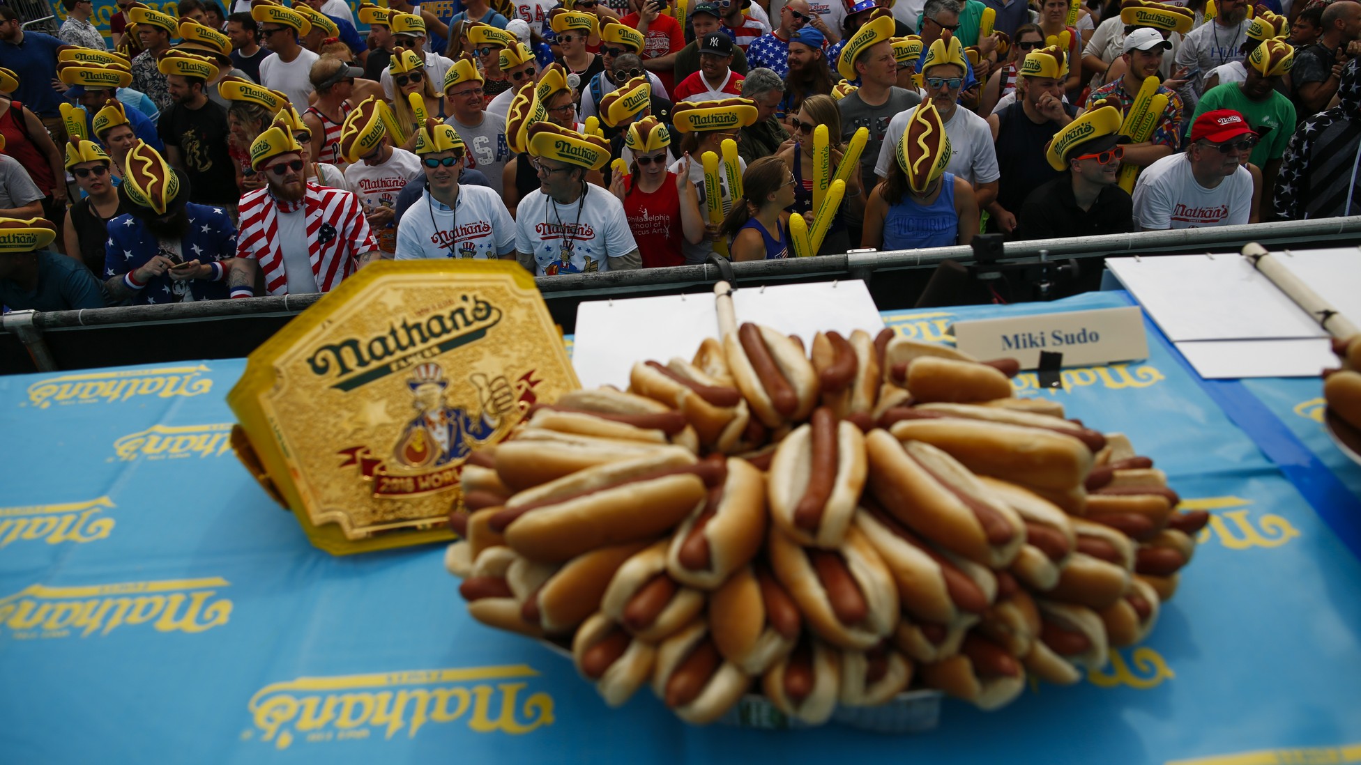 An all-American hot-dog controversy - The Atlantic