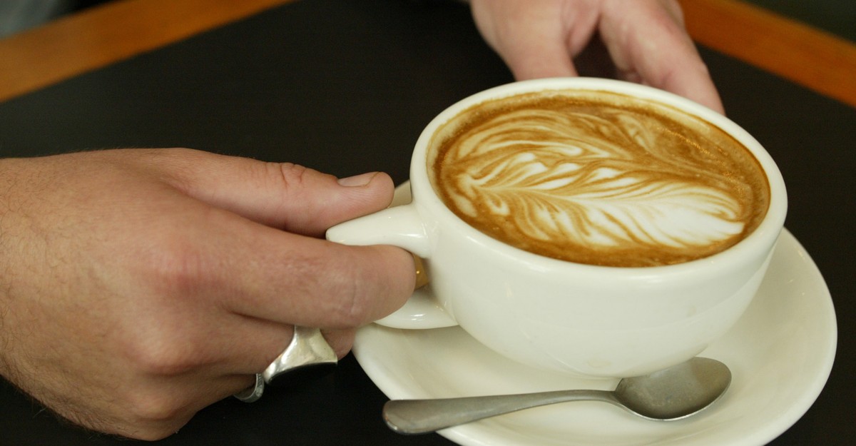 Random Acts of Coffee - The Atlantic