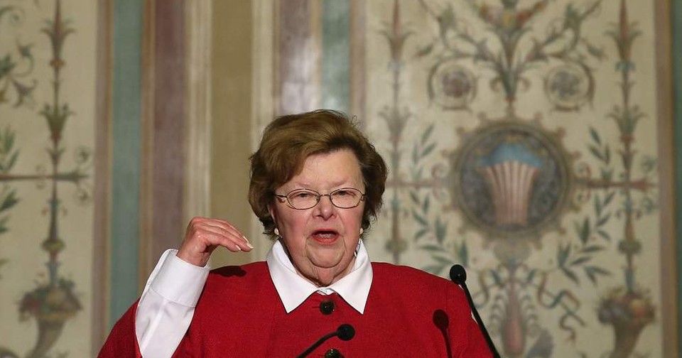 Senate Border Funding Bill Goes Down - The Atlantic