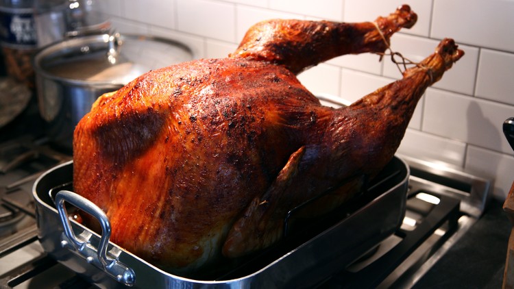 The Best Time to Eat Thanksgiving Dinner—According to Readers - The ...