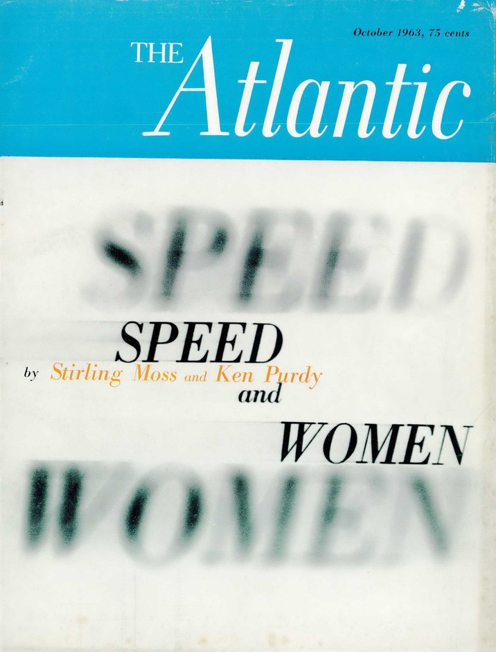 October 1963 Issue - The Atlantic