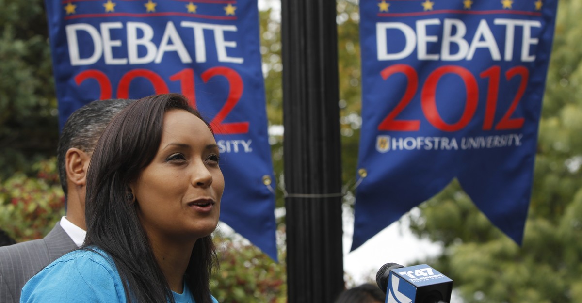 Immigration Among 5 Takeaway Topics of Debate - The Atlantic