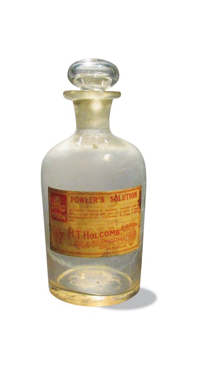 "Bitten by Witch Fever": Why Poison Was Everywhere in the Victorian Era ...