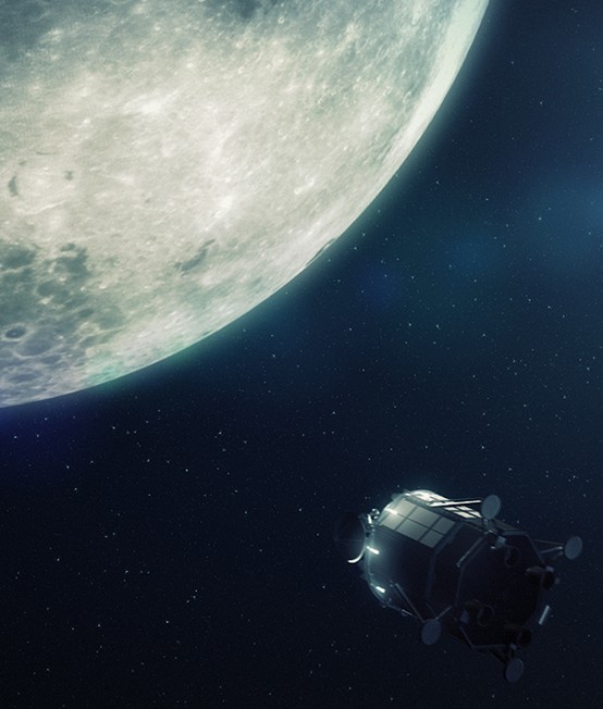 A Time Capsule on the Moon - The Atlantic