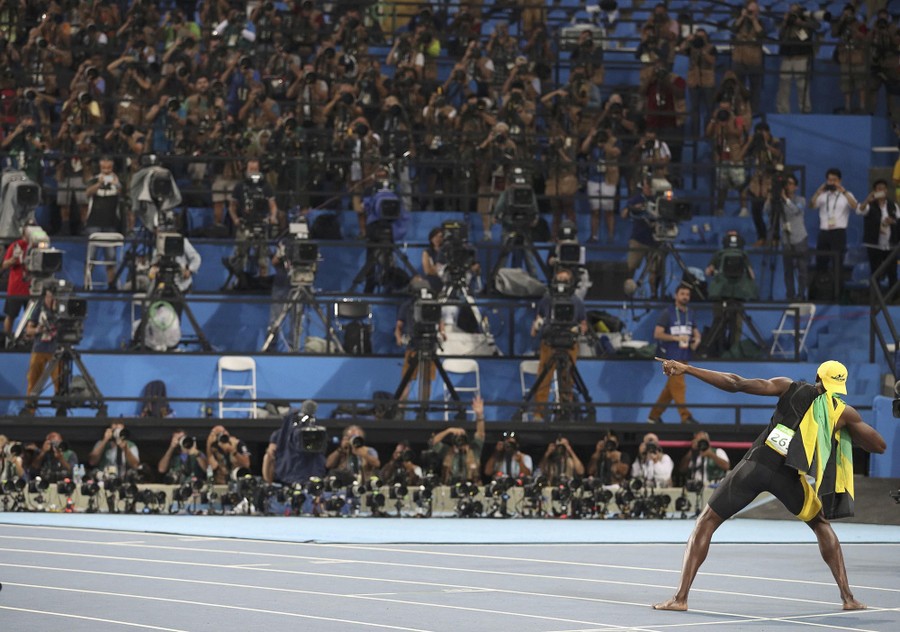 Rio 2016: Photos From the Second Weekend - The Atlantic