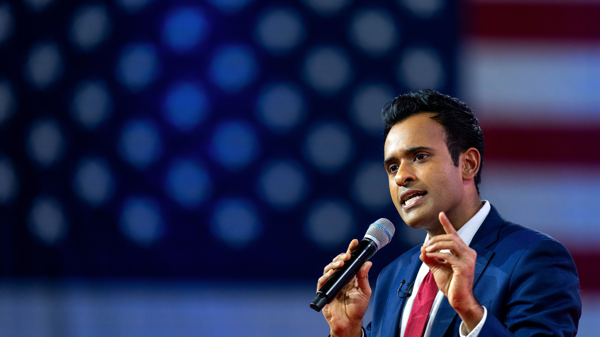 Vivek Ramaswamy, Primary Entrepreneur - The Atlantic