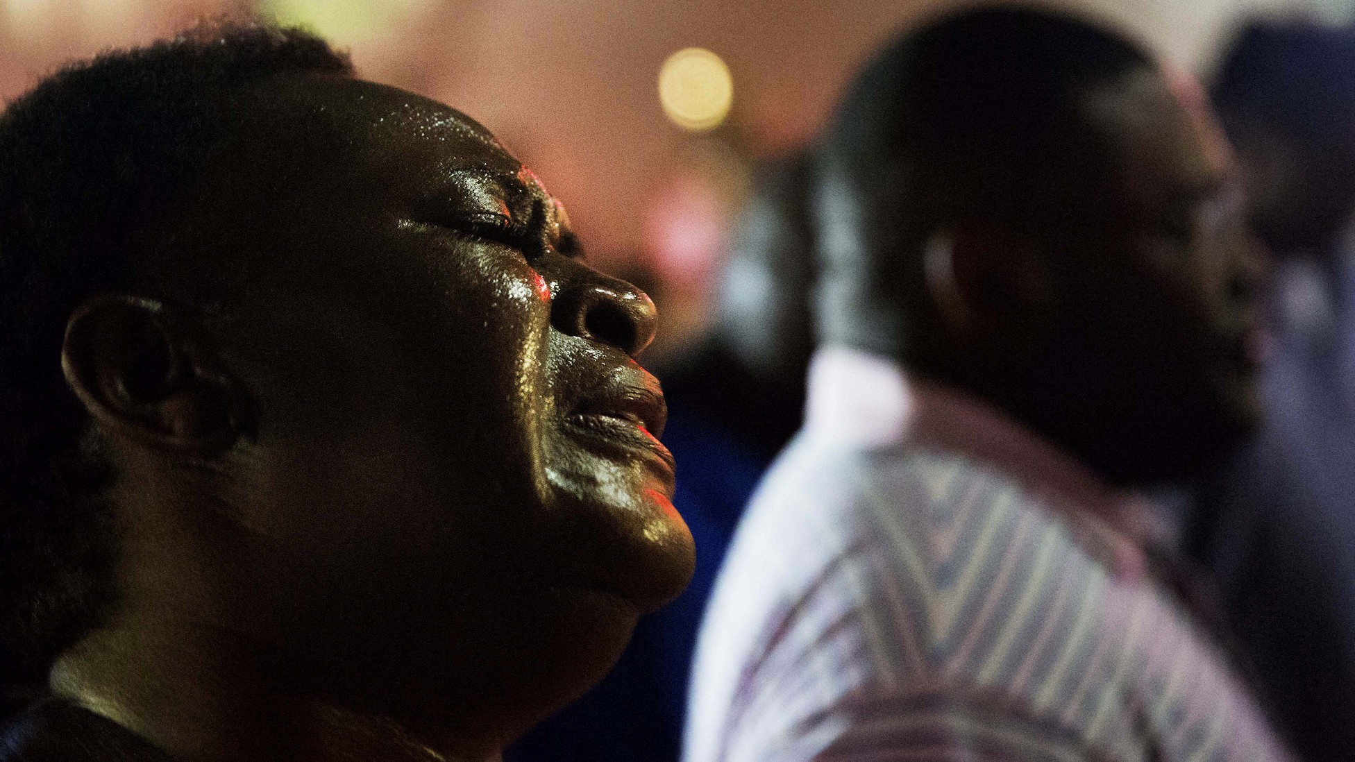 The Shooting at Charleston's Historic Emanuel African Methodist ...