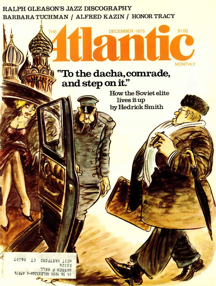 December 1975 Issue - The Atlantic