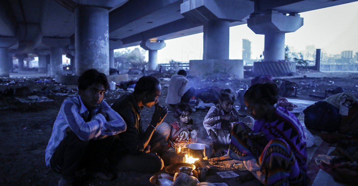 Will There Be Any Poor Countries Left in the World in 20 Years? - The ...