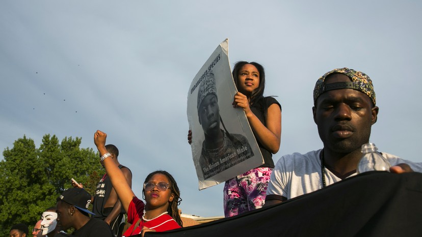 How Much Racial Profiling Happens in Ferguson? - The Atlantic
