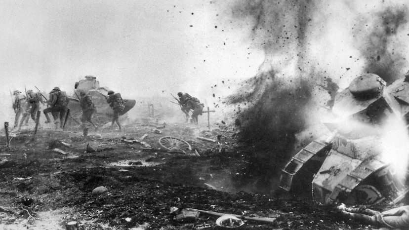 Left to Die in Flanders Fields - The Atlantic