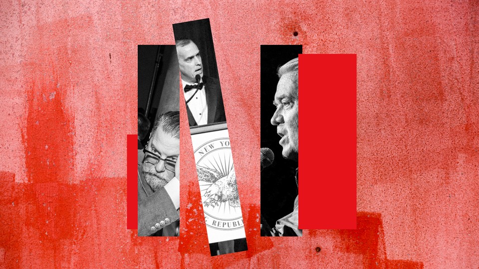 A Gala for Right-Wing Revenge - The Atlantic