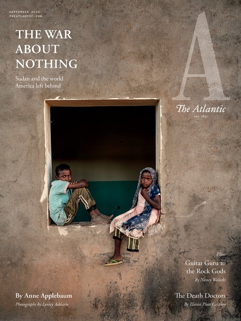 Back issues - The Atlantic