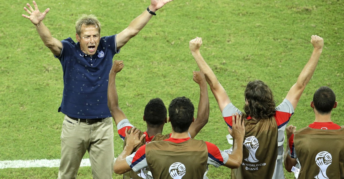 The Joy of Crying and Soccer: The Week's Best Pop-Culture Writing - The ...