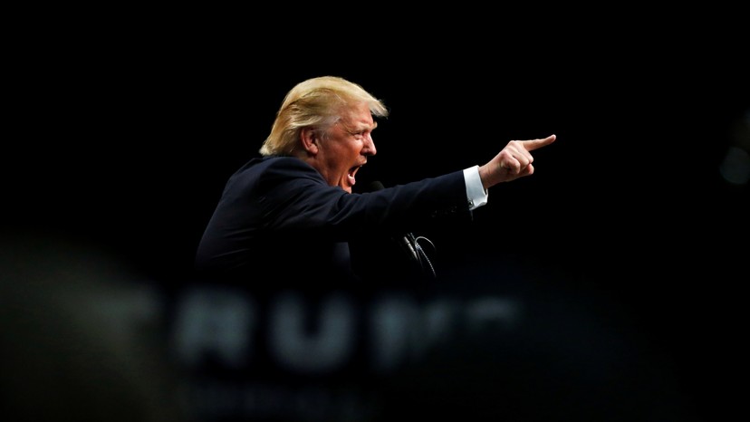 The Most Disturbing Part of Trump's Latest Rant - The Atlantic