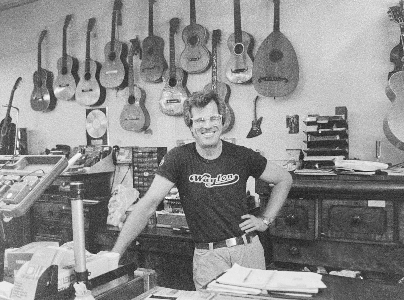 My Father, Guitar Guru to the Rock Gods - The Atlantic