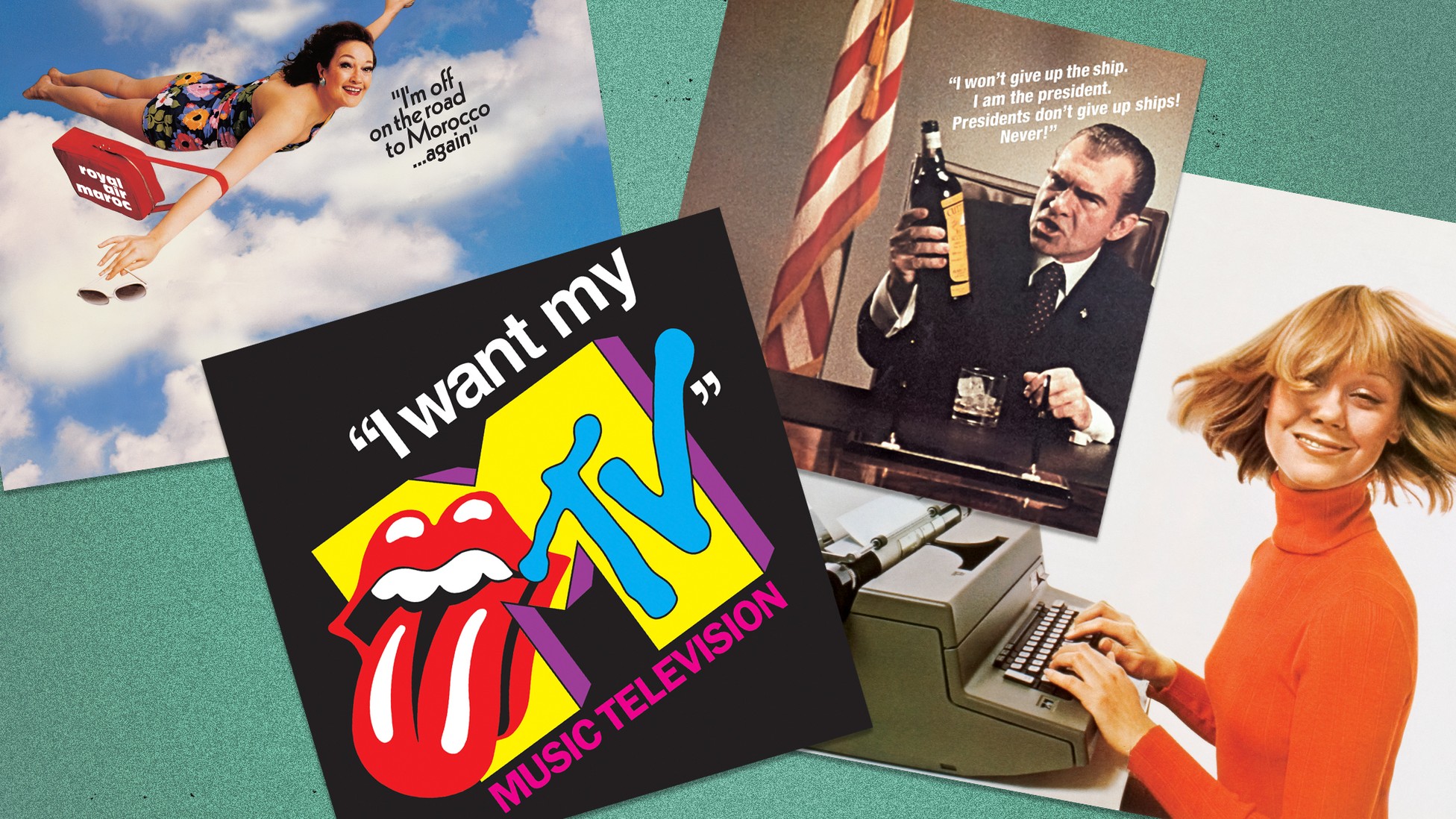 George Lois: One of the 1970s' Real Mad Men - The Atlantic