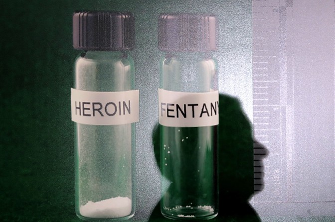 Fentanyl Is Deadlier Than Heroin and Prescribed Opioids - The Atlantic