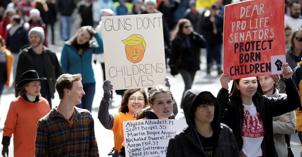 Poll Shows Activism Highest Among Nonreligious Democrats - The Atlantic