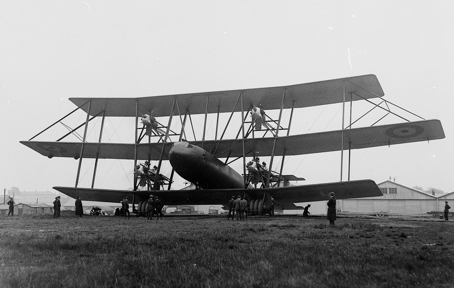 100 Years Ago in Photos: A Look Back at 1919 - The Atlantic