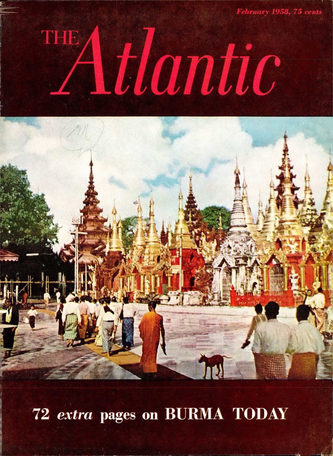 February 1958 Issue - The Atlantic