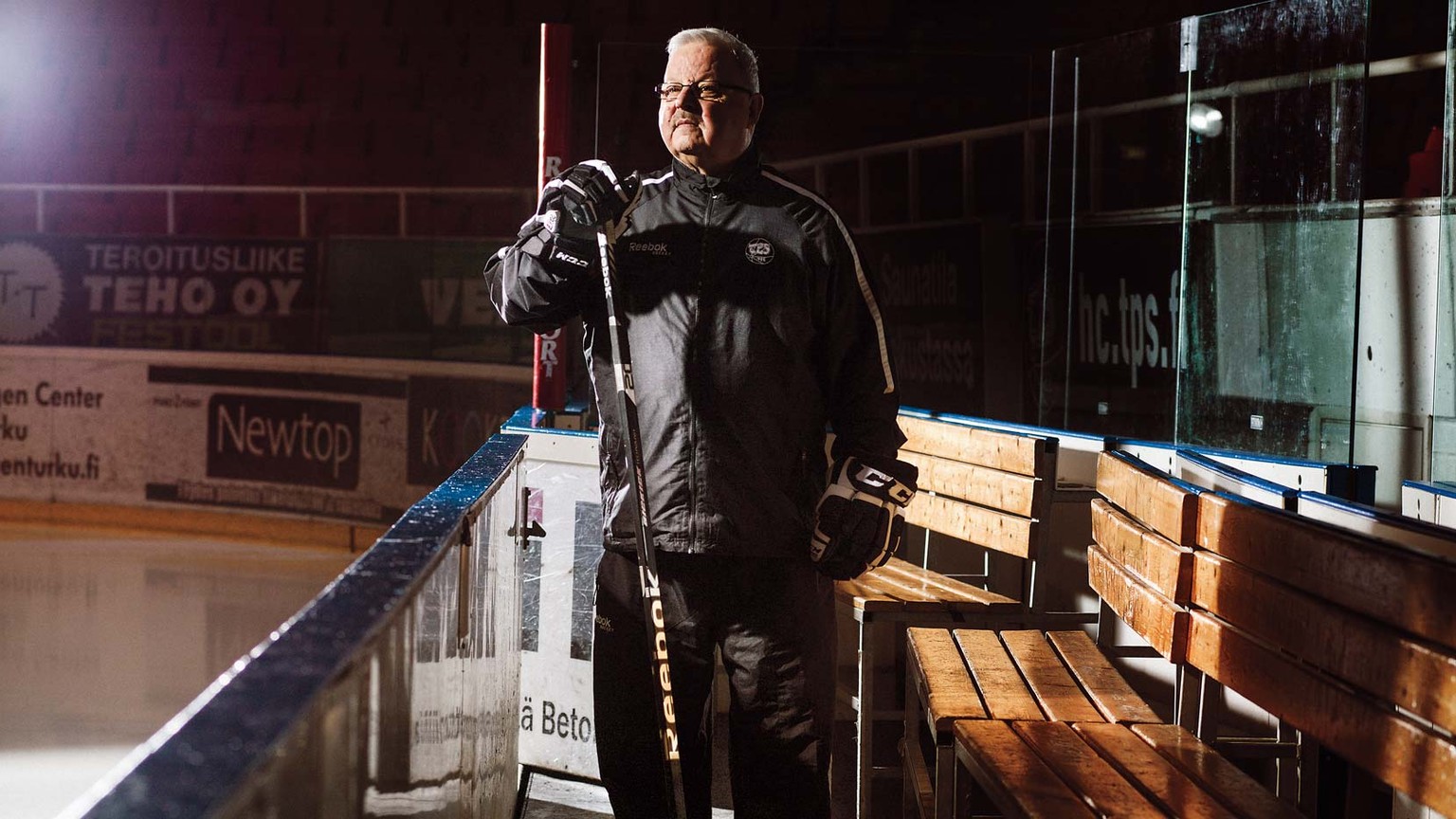 The Oracle of Ice Hockey - The Atlantic