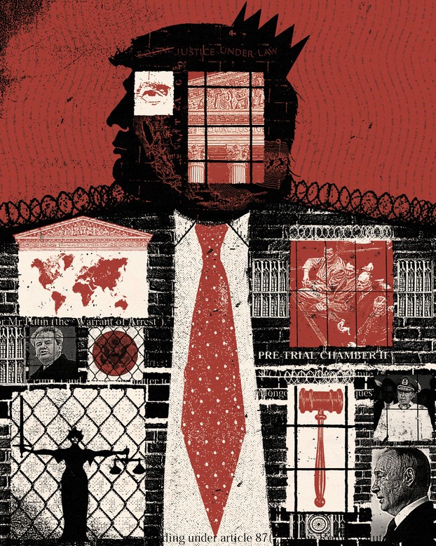 How Far Does Trump’s Immunity Go? - The Atlantic