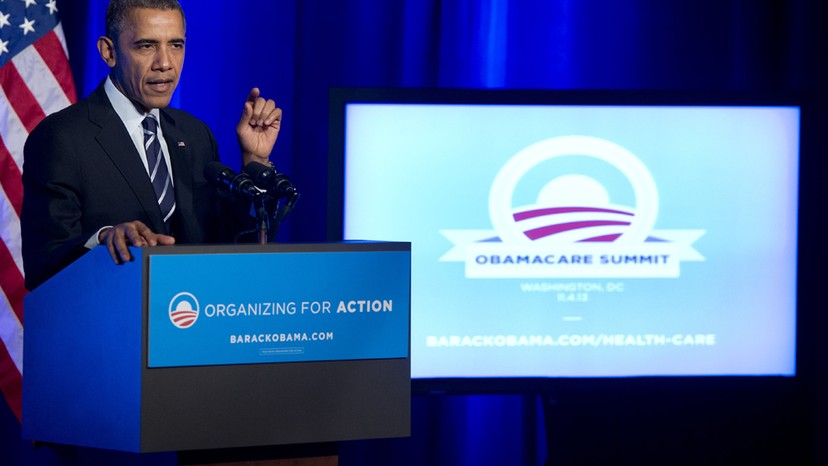 Obama's New and Improved Health Care Pledge - The Atlantic