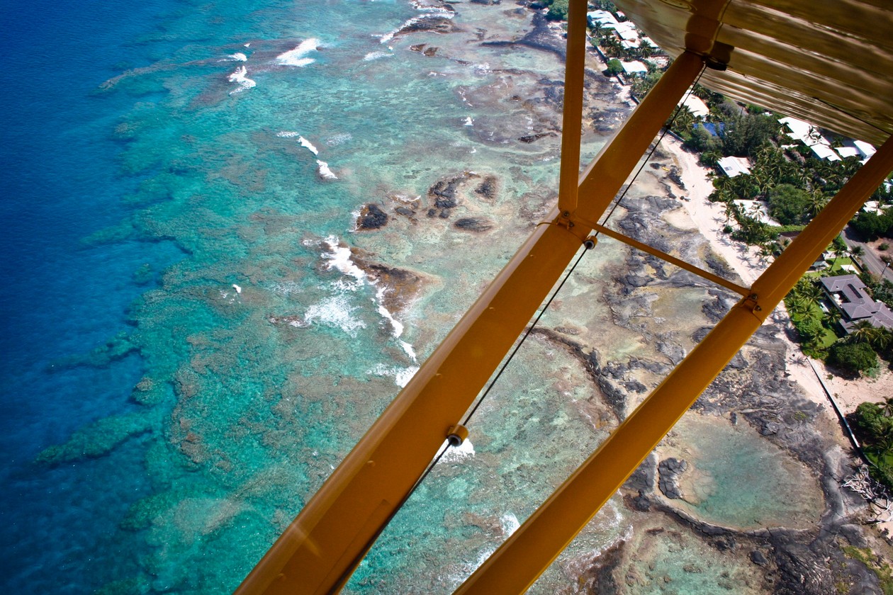 America by Air: Reef Relief in Hawaii - The Atlantic
