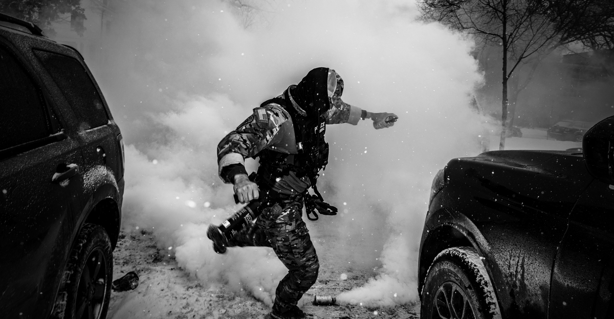 memeorandum: Battles Are Raging Inside the Department of Homeland ...