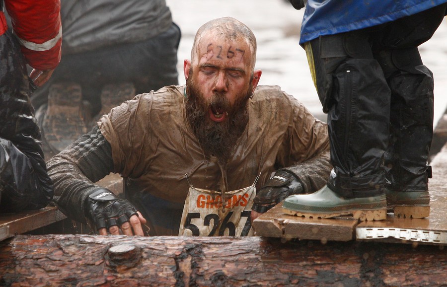 Tough Guy 2012 - The Atlantic