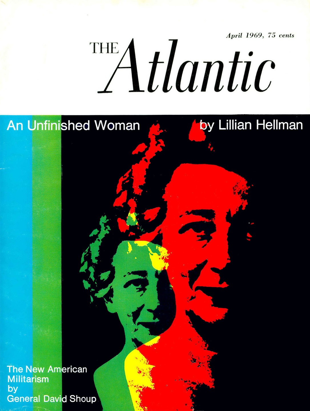 April 1969 Issue - The Atlantic