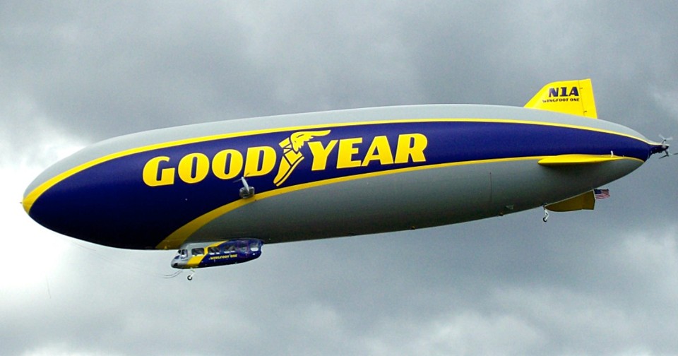 Track of the Day: 'We Got the Blimp' - The Atlantic