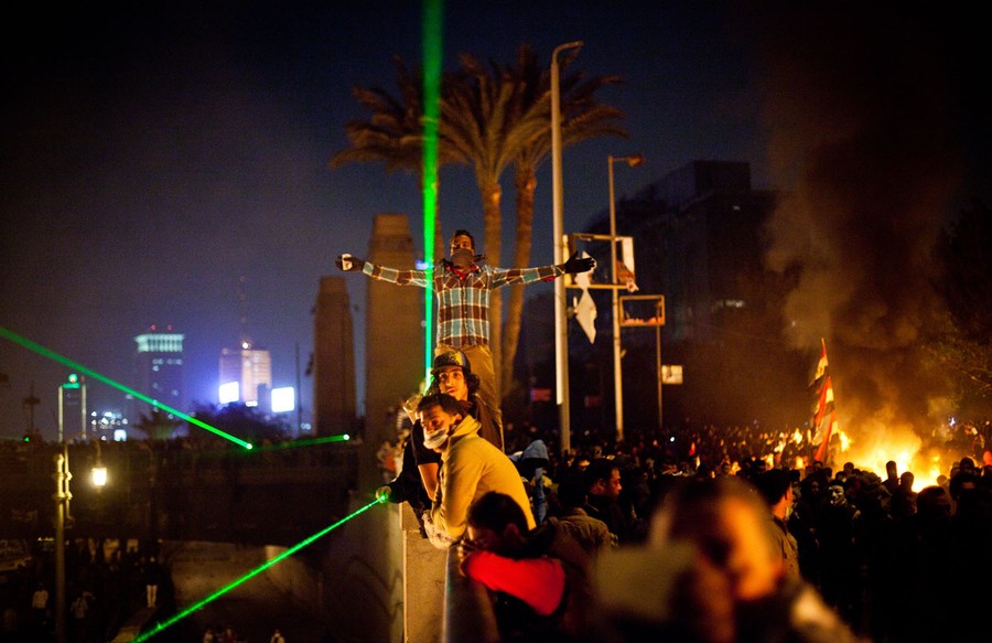 Egypt's Unfinished Revolution: Two Years Later - The Atlantic