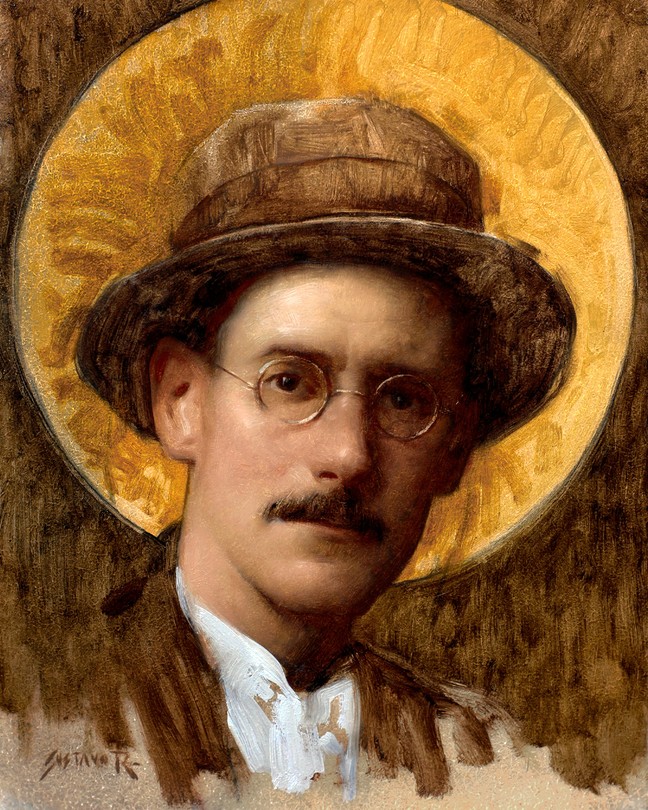 ulysses james joyce plot