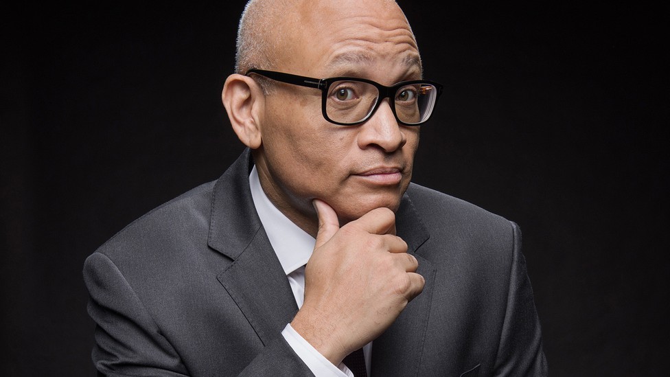 The Fearless Comedy of 'The Nightly Show With Larry Wilmore' - The Atlantic