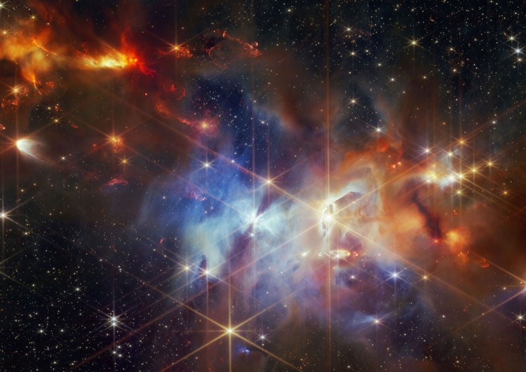 Day 2 of the 2024 Space Telescope Advent Calendar - The Atlantic