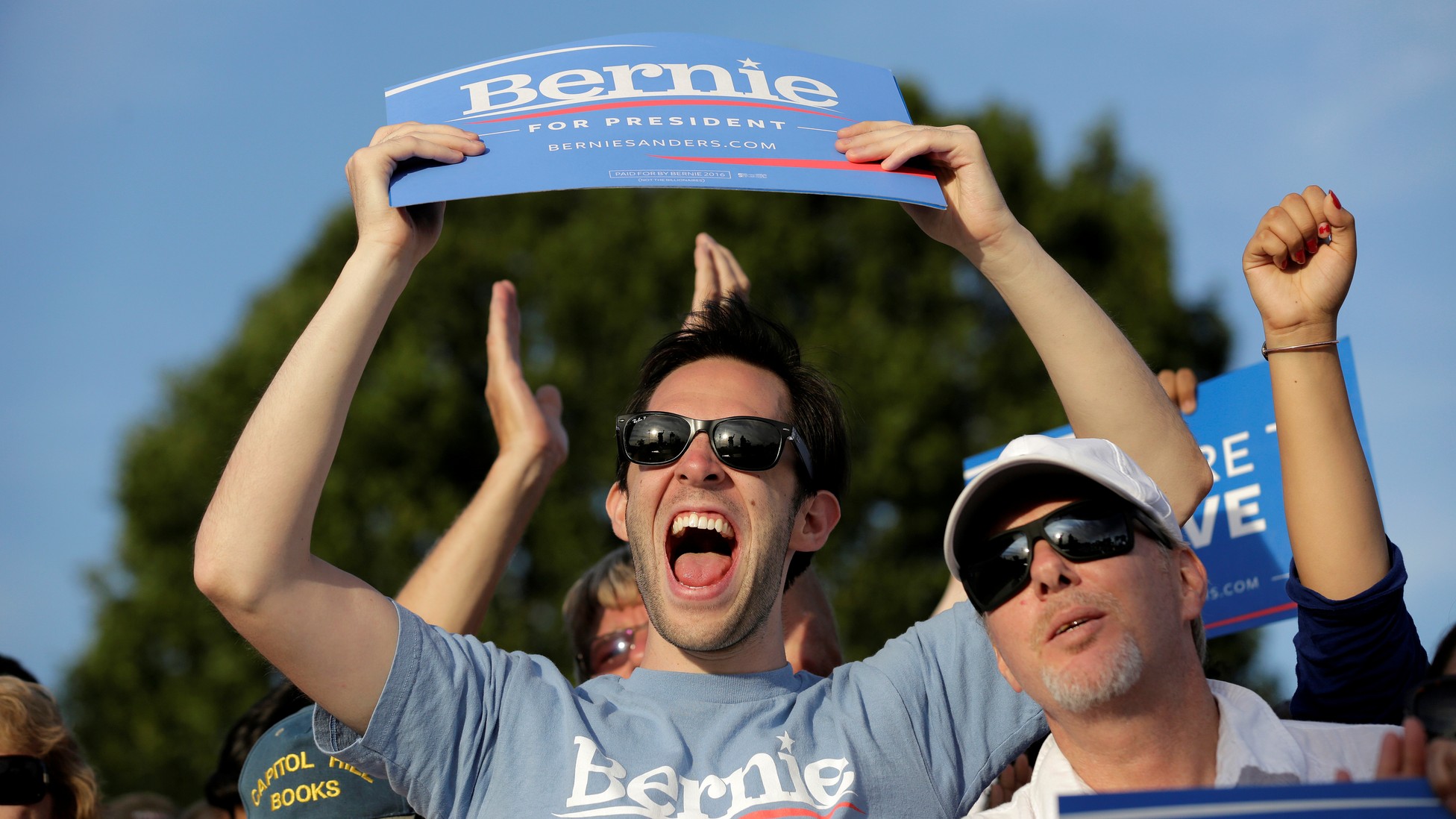 Some of Bernie Sanders's Supporters Are Still Contributing Too Much ...
