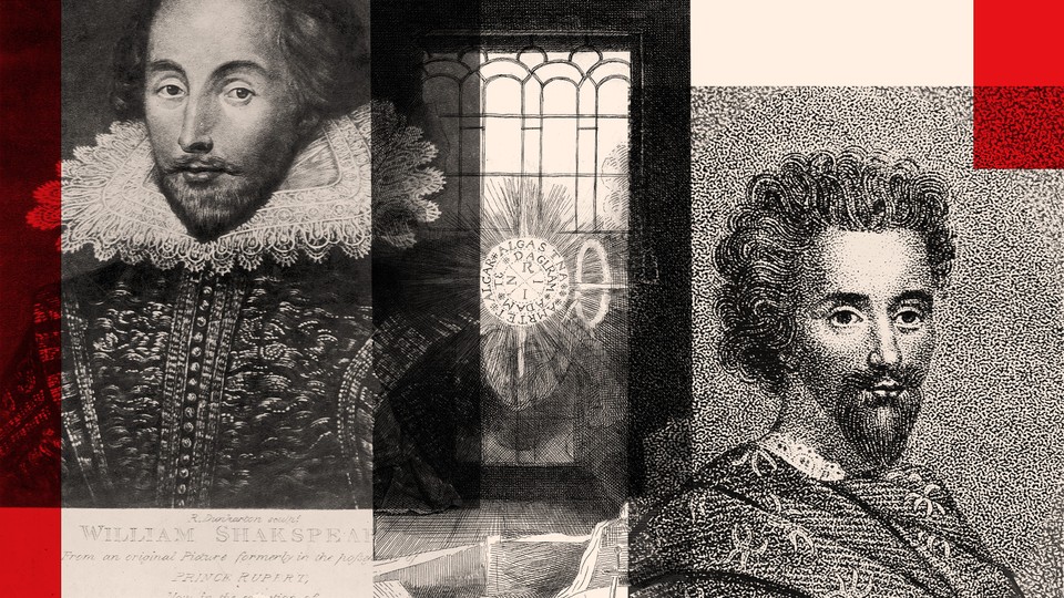 shakespeare writing style example