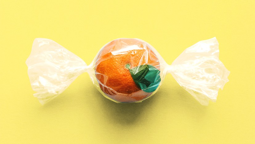Fruit Is Too Sweet - The Atlantic