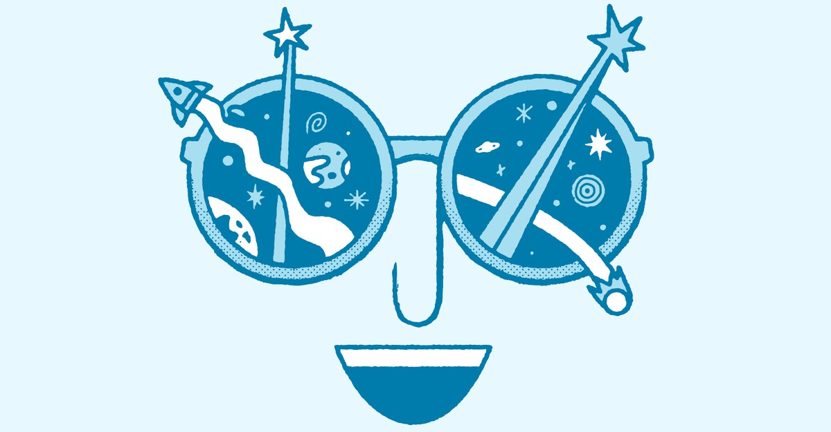 The Benefits of Awe - The Atlantic