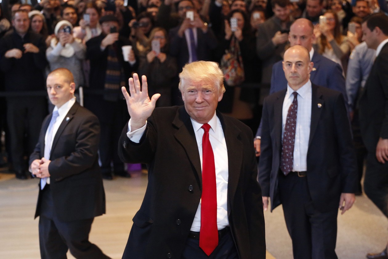 Donald Trump and the Republican Party Prepare for Next Year - The Atlantic