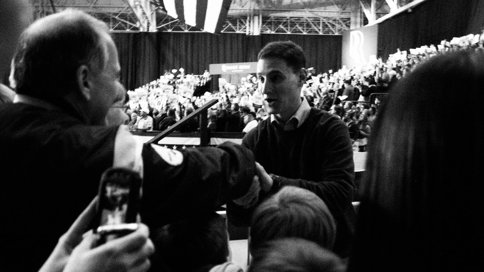 Josh Mandel's Authentic Phoniness - The Atlantic