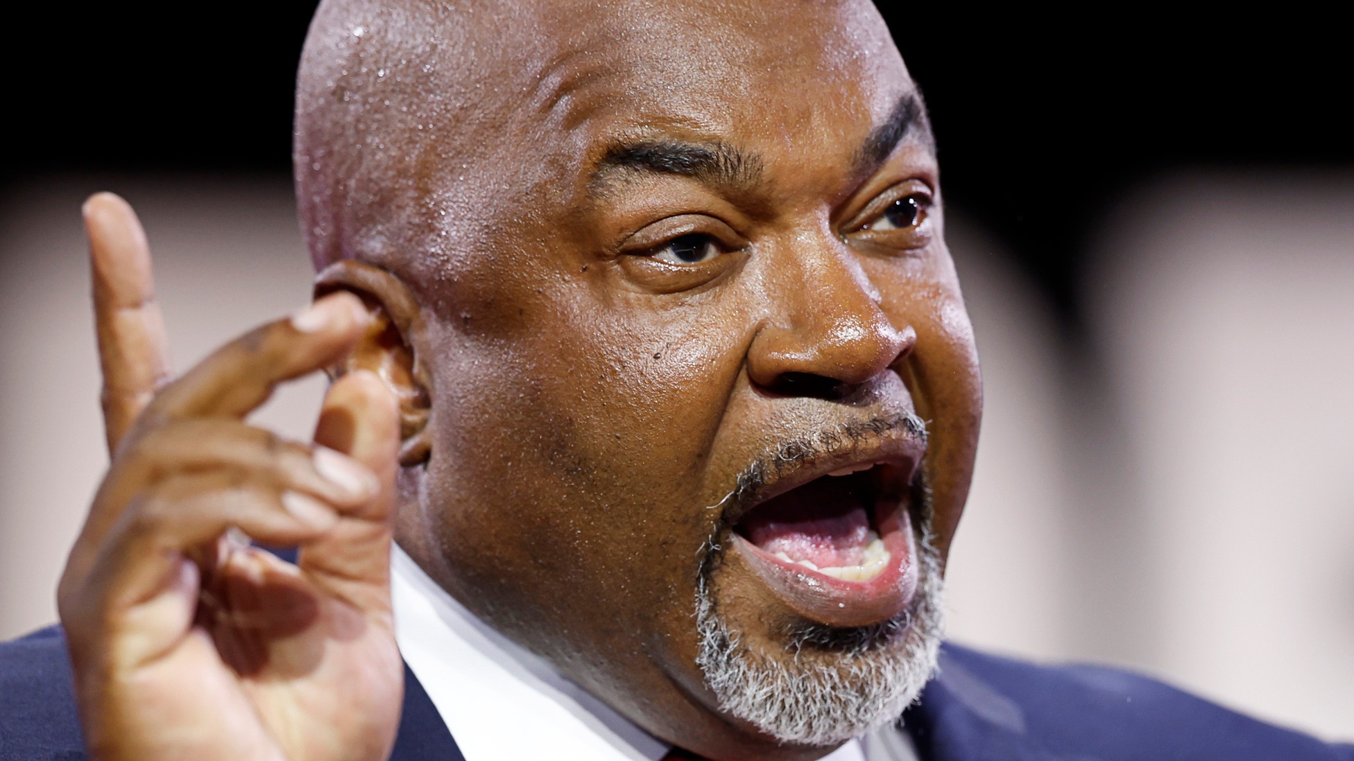 Mark Robinson Is a Poster - The Atlantic