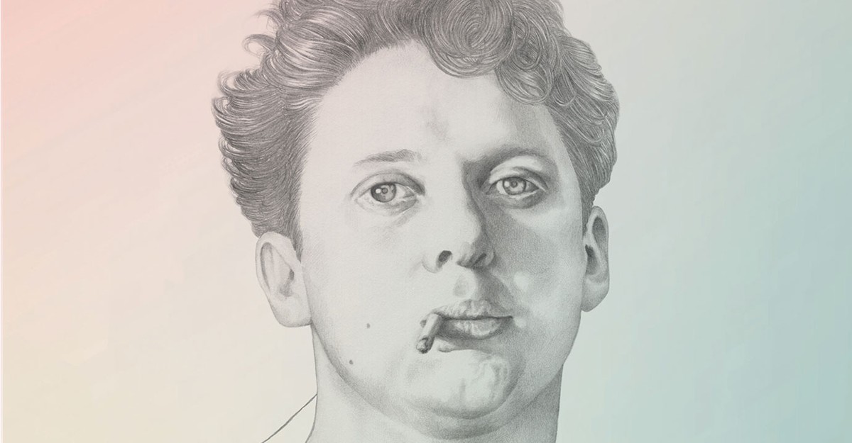 The Last Rock-Star Poet - The Atlantic