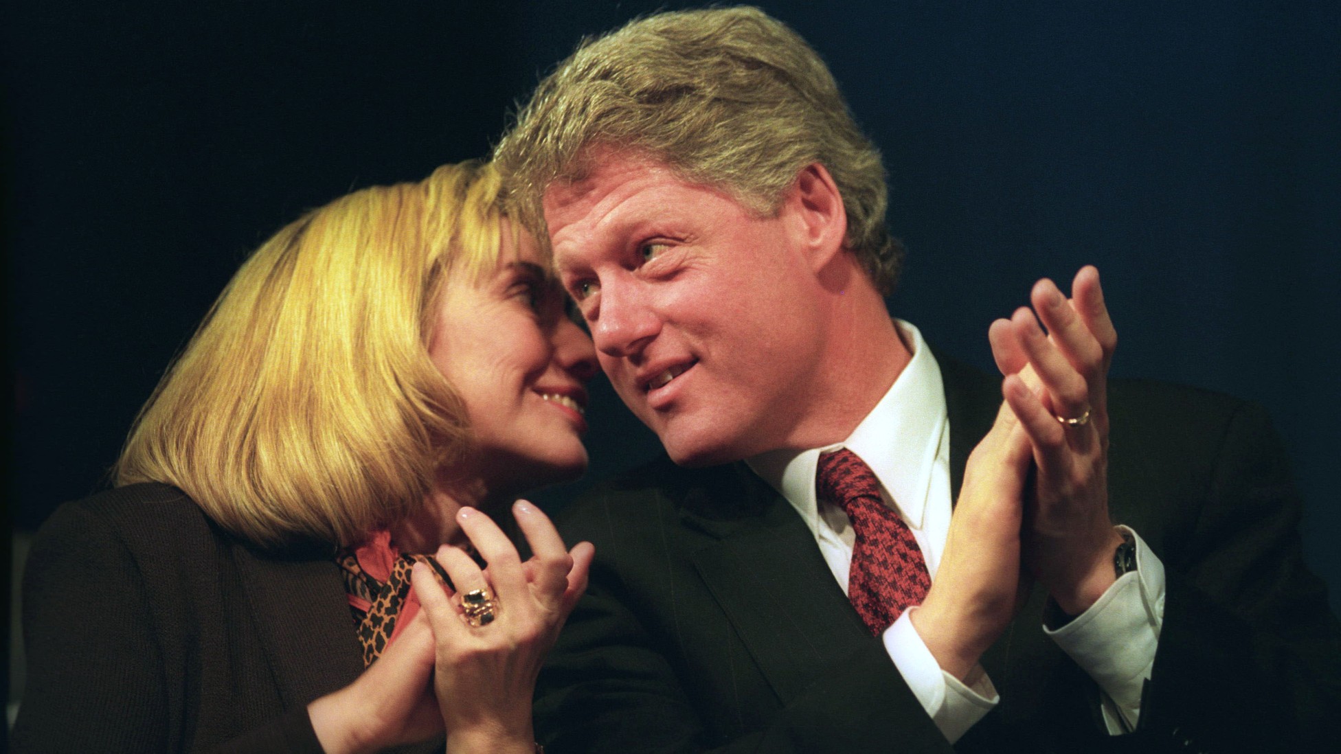 Oral History: The Secret History of the Clinton White House - The Atlantic