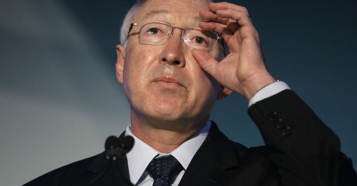 Shell's Arctic Drilling Plans Still on Hold - The Atlantic